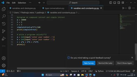 Padmaja Veera On Linkedin Task6