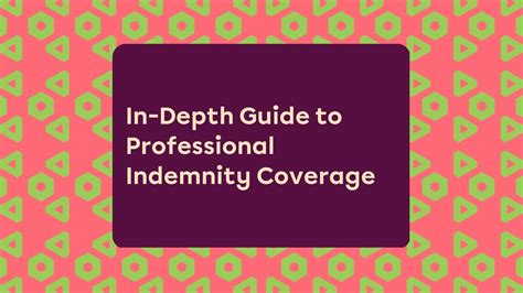 In Depth Guide To Professional Indemnity Insurance Plum Blog