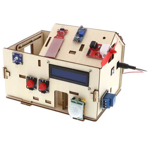 Comprar Kit De Inicio Para Casa Inteligente Para Arduino Barato Online