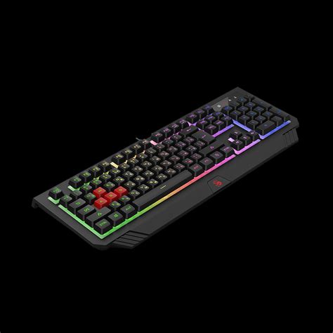 B120N-Игровая клавиатура Illuminate-Bloody Official Website