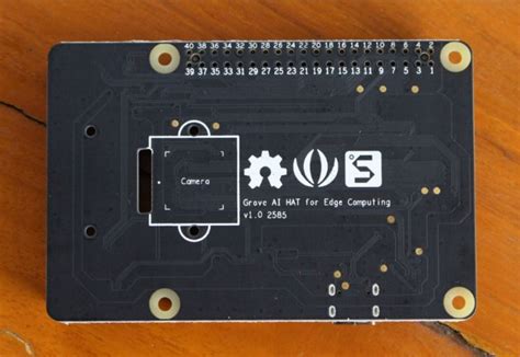Начало работы с платой maixduino на базе sipeed m1 и grove ai hat для