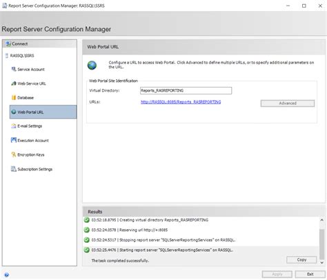 Kb Parallels Single Server Installation And Configuration Of Parallels Ras Reporting Service