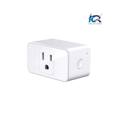 Smart Wifi Mini Plug Oneclickhardware