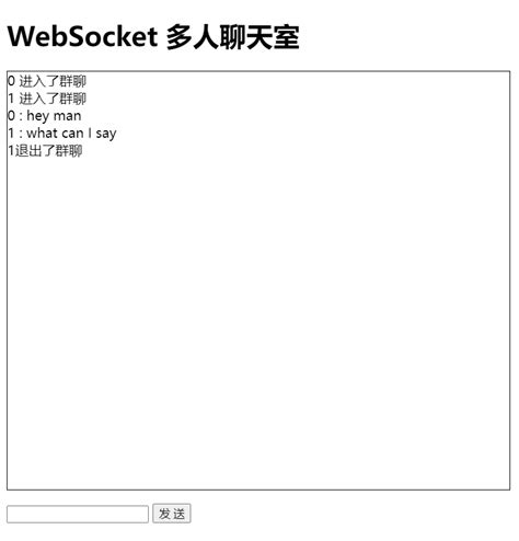 springboot 集成 websocket springboot websocket csdn博客