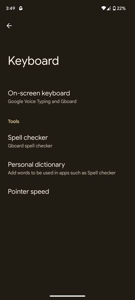 How To Turn On Predictive Text Suggestions In Android
