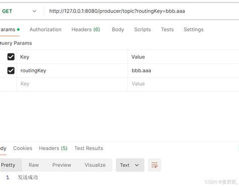 Spring Boot整合 Rabbitmqspringboot Rabbitmq配置 Csdn博客