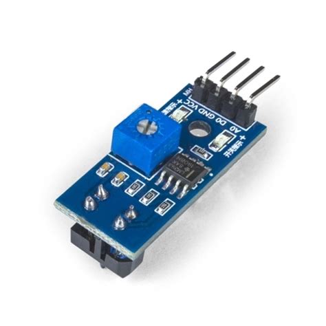 MÓdulo Arduino Sensor Óptico Reflexivo Tcrt 5000