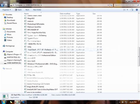 [it Guide] Fixing Folders Disabled “hidden” Property Checkbox Wapow