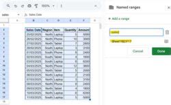 IMPORTRANGE Named Ranges In Google Sheets A Complete Guide