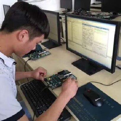 The Babe Carries On The Experiment Of Single Chip Microcomputer System Download Scientific