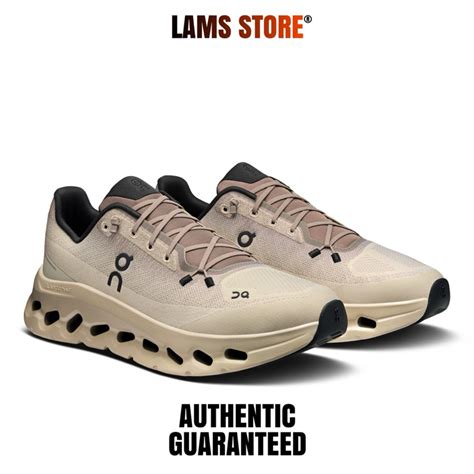 Jual On Cloudtilt Cinder Sand Men Shopee Indonesia