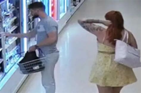Tesco Shoplifter Couple Steal £30 000 Worth Of Stock In Six Month Spree