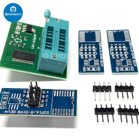 Ezp2019 Spi Programmer 24 25 93 Eeprom Flash Bios Read Write Tool