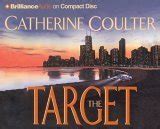 The Target (FBI Thriller): Coulter, Catherine, Hill, Dick, Burr, Sandra: 9781423306856: Amazon ...