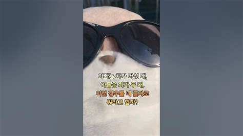 아빠는 차가 다섯 대 아들은 차가 두 대 이런 경우를 네 글자로 뭐라고 할까 화순두부집 아재의 아재개그 Youtube