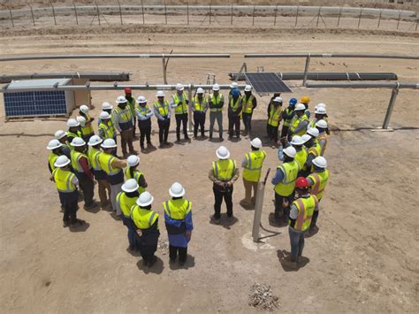 Arctech On Linkedin Arctechproject Arctech Oman Solartracking Skylineii Solartracker…