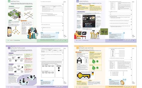 ClearRevise KS Computing Complete Course Workbook Amazon Co Uk PG Online Books