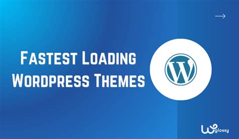 15 best fast loading wordpress themes to buy [ 1 is awesome]