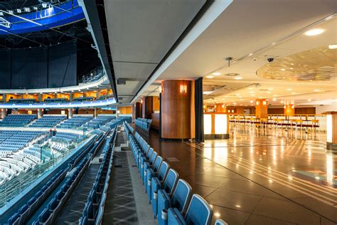 What Is Premium Seating At The O2 Arena London