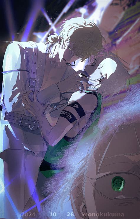 Till Ivan And Luka Alien Stage Drawn By Monokukuma Danbooru