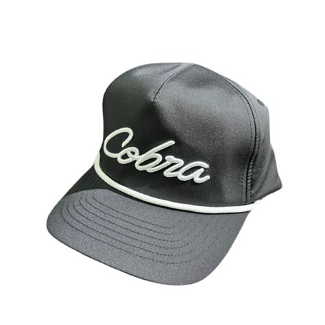 Cobra Script Cap 24 Lt Golf Shop