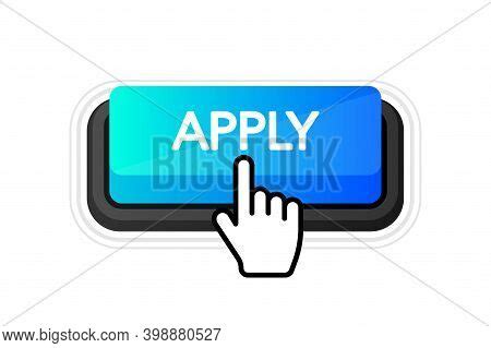 Icon Blue Apply D Vector Photo Free Trial Bigstock