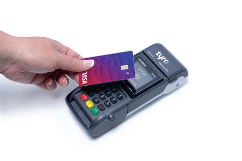 Portable Mobile Eftpos Machine Tyro
