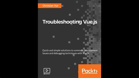 troubleshooting vue js youtube