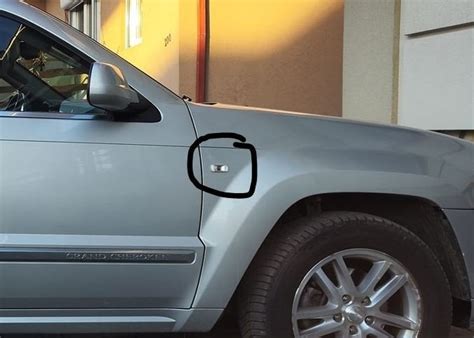 Euro Spec WK Front Side Turn Signals Jeep Enthusiast Forums