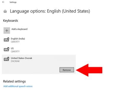 How To Change Keyboard Layout On Windows TechWiser