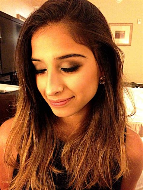 Smokey Look Long Hair Styles Beauty Hair