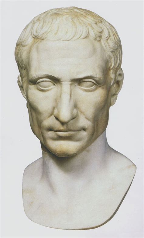 Julius Caesar A Glimpse Into Roman Art Mitologia Romana Antigüedad