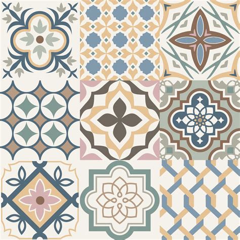 ГРАНИТОГРЕС Cersanit Patchwork Mcolor 598x598 Cm