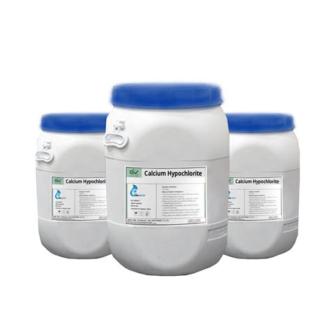 Calcium Hypochlorite 60 ~65 Petro Arsess