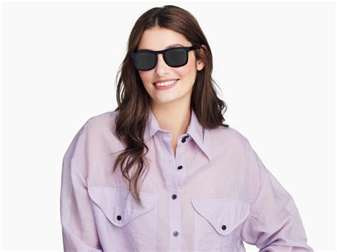 Omar Sunglasses In Jet Black