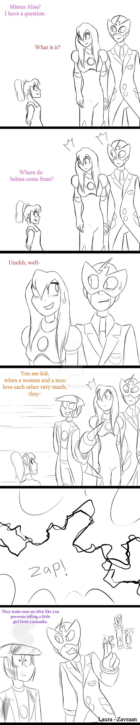 Questions By Zavraan On Deviantart
