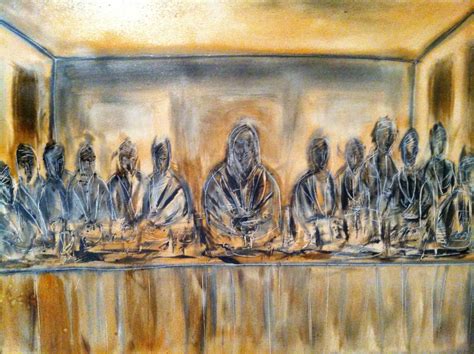 Last Supper | Art, Painting, Last supper