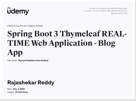 Ramesh Fadatare On Linkedin Springboot Thymeleaf Bootstrap5