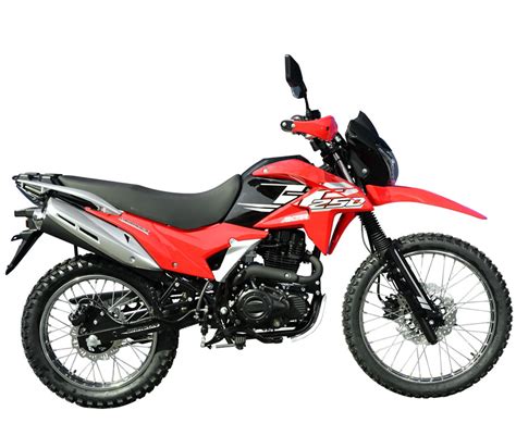 Ak 250 Tt Premium Motors