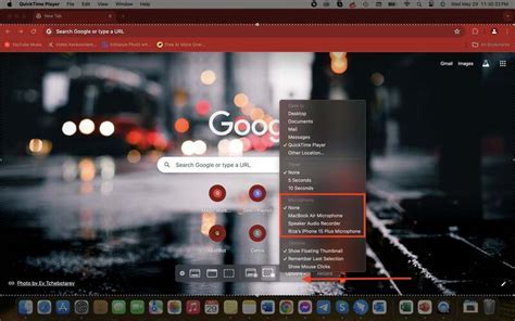 Easy Ways To Screen Record With Audio On Your Mac