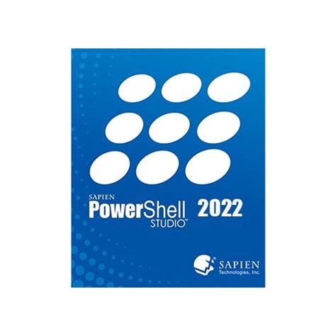 Sapien Powershell Studio 2022 V582080 X64 Full Shopee Malaysia