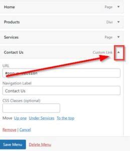 How To Add Icon To A Menu Item In WordPress Without Plugin WPPagebuilders