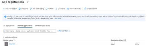 Authentication Using Microsoft Authentication Library Msal Edstem