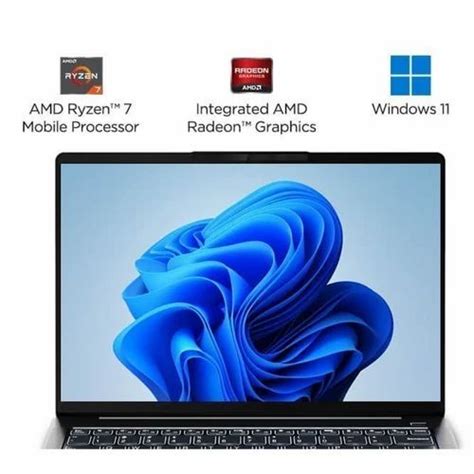 Lenovo Ideapad Slim Pro Laptop Inches Amd Ryzen At Piece In Jejuri