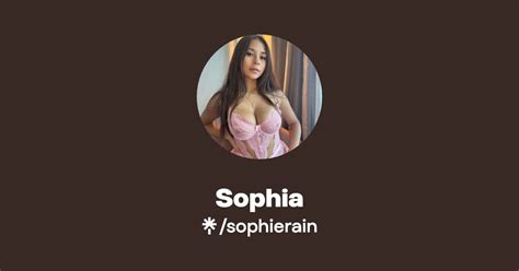 Sophia - Find Sophia Onlyfans - Linktree