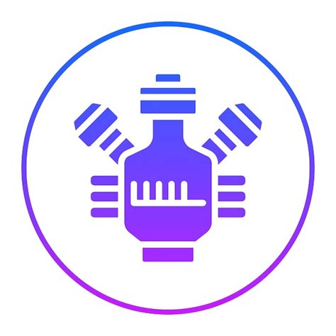 premium vector engine vector illustration
