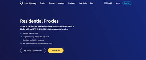 Lumiproxy Residential Proxy The Leading Global Ip Proxy Solution