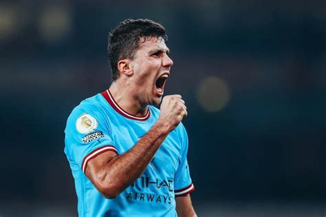 [오피셜] 로드리 맨체스터 시티 최초 발롱도르 수상 포텐 터짐 최신순 에펨코리아