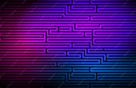 Premium Vector Design Elements Background With Maze Texture Good Cover For Book On Psychology