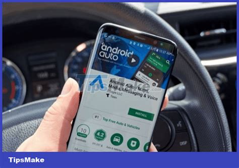 Android Auto Not Displaying What Is The Solution